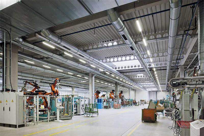 Industrial electrical systems contractor PC1 Group - PC1 EPC