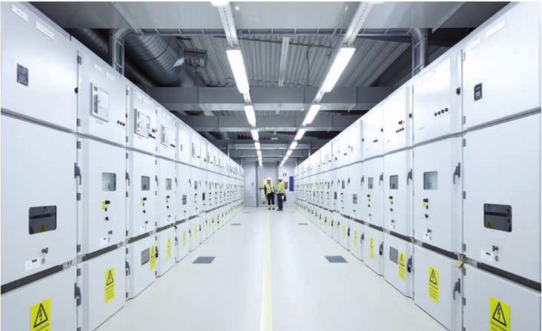 Switchgear, GIS - PC1 EPC