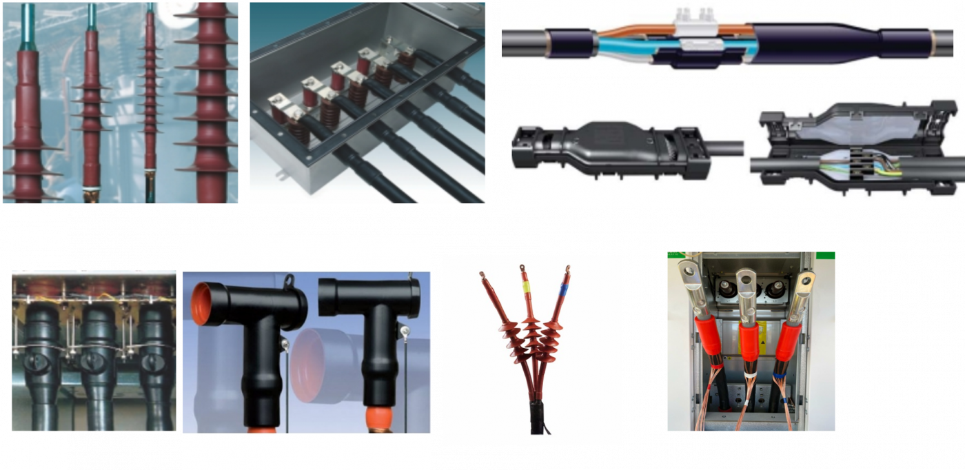 Underground cable accessories - PC1 EPC