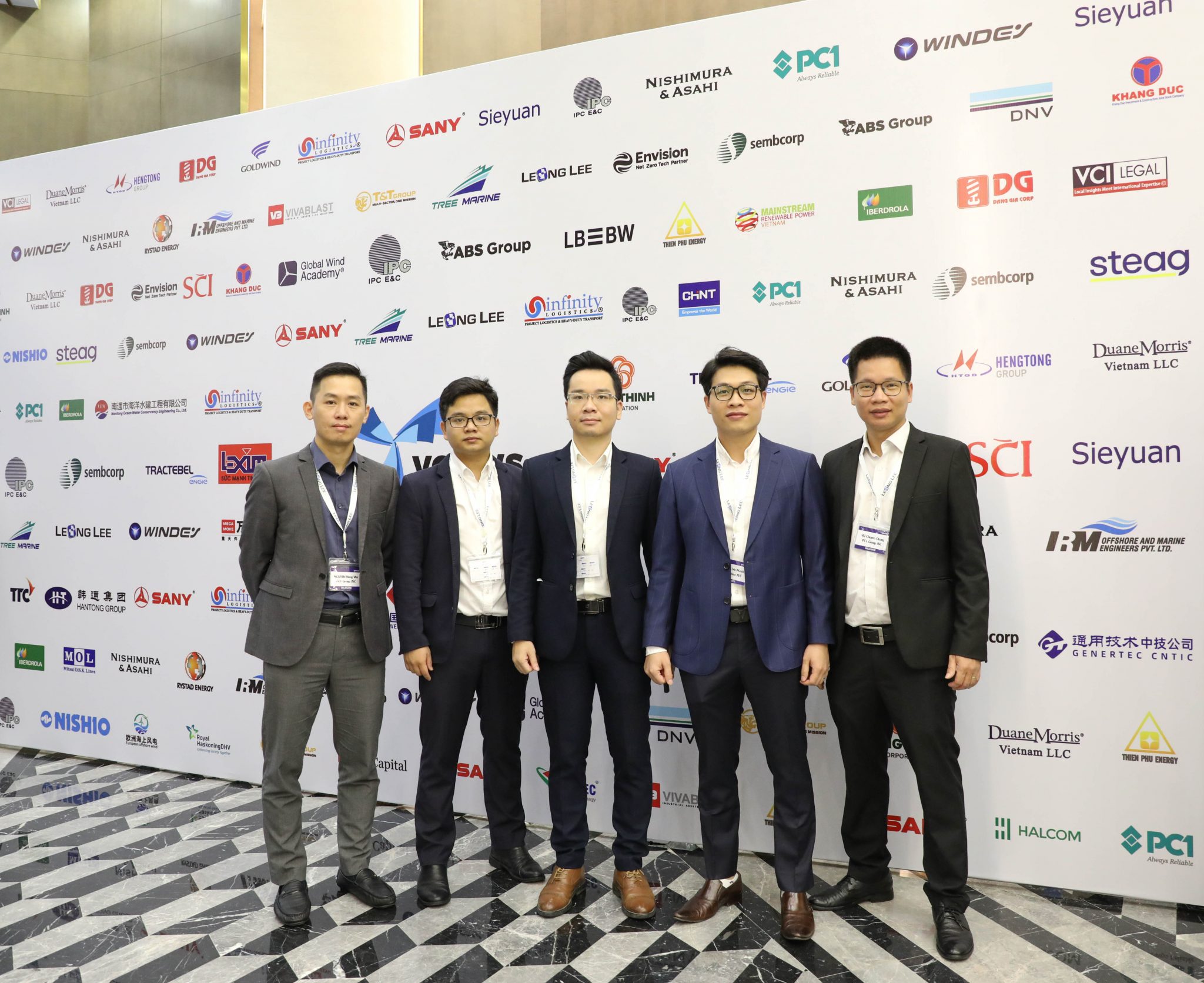 PC1 Group chia sẻ bài học "biến điều tưởng chừng như không thể thành có ...