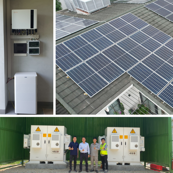 A New Wave in Vietnam's Energy Sector: Battery Energy Storage Systems (BESS)! - PC1 EPC